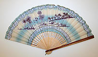 Fan | American or European | The Metropolitan Museum of Art