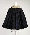 Cape - American or European - The Metropolitan Museum of Art