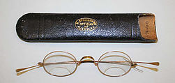 Spectacles | British | The Metropolitan Museum of Art