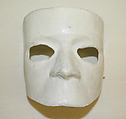 Mask | Italian | The Metropolitan Museum of Art