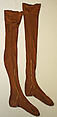 Stockings | American | The Metropolitan Museum of Art