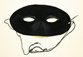 Mask | Italian | The Metropolitan Museum of Art