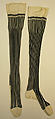 Stockings | American or European | The Metropolitan Museum of Art