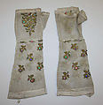 Mitts | European | The Metropolitan Museum of Art