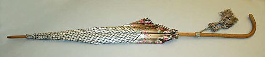 Parasol - British - The Metropolitan Museum of Art