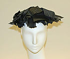 Hat - French - The Metropolitan Museum of Art