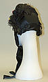 Bonnet | French | The Metropolitan Museum of Art