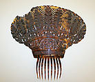 Comb | American or European | The Metropolitan Museum of Art