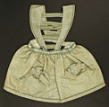 Pinafore - American - The Metropolitan Museum of Art