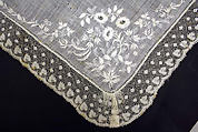 Handkerchief | French | The Metropolitan Museum of Art
