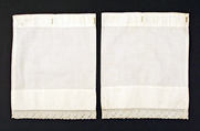 Pantalets | American | The Metropolitan Museum of Art