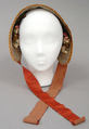 Bonnet - American - The Metropolitan Museum of Art