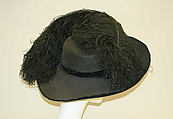 Hat | French | The Metropolitan Museum of Art