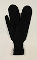 Mittens | American | The Metropolitan Museum of Art