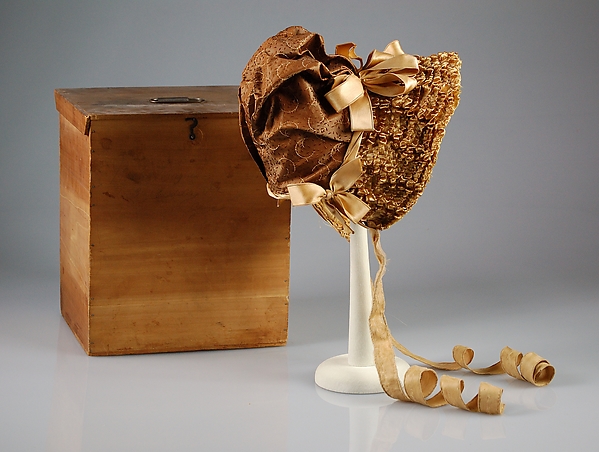 Results for "bonnet" - The Metropolitan Museum of Art