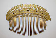 Comb | French | The Met