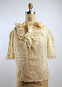 Blouse | American or European | The Met