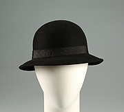 Cavanagh | Hat | American | The Met