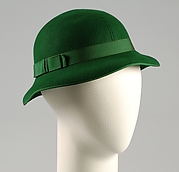 Cavanagh | Hat | American | The Met