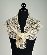 Fichu | British | The Met