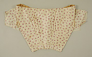 Bodice | American or European | The Met