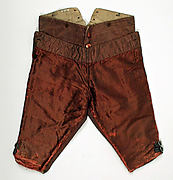 Breeches | American or European | The Met