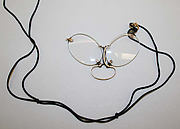 Pince-nez | European | The Met