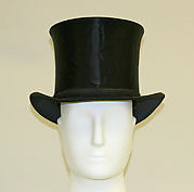 Top hat | French | The Met