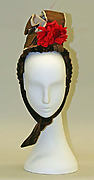 Bonnet | American | The Met