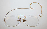 Pince-nez | European | The Met