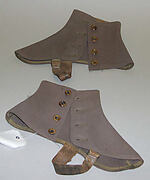 Spats | American | The Met