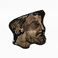 Profile of a Bearded Man - French - The Metropolitan Museum of Art