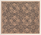 Wiener Werkstätte | Design for Woven Textile Patterns | The ...