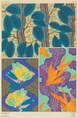 Designed by Emile-Allain Séguy | Bouquets et Frondaisons: 60 Motifs en ...
