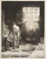 Rembrandt (Rembrandt van Rijn) | Faust | The Metropolitan Museum of Art