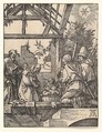 Albrecht Dürer - The Nativity, from "The Small Passion" - The ...