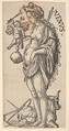 Hans Burgkmair | Venus with Libra and Taurus, from "The Seven Planets ...