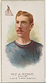 Allen & Ginter | William A. Rowe, Cyclist, from World's Champions ...