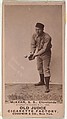 Issued by Goodwin & Company | Edwin John "Ed" McKean, Shortstop ...