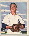 Issued by Bowman Gum Company - Mickey Haefner, Pitcher, Chicago White ...