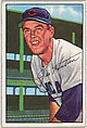 Issued by Bowman Gum Company - Joe Hatten, Pitcher, Chicago Cubs, from ...