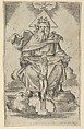 Marcantonio Raimondi | The Holy Trinity | The Metropolitan Museum of Art