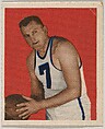 Bowman Gum Company | Ed Sadowski, from the Basketball series (R405 ...