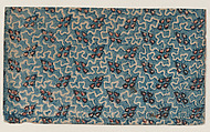 Anonymous | Sheet with overall abstract pattern | The Metropolitan ...