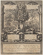 Jacob Matham | Head of Christ | The Met