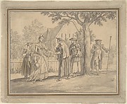 Daniel Bellamy, the Elder | Ethic Amusements...[with] Aesop at Court ...