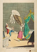 Etched and published by Matthew Darly | Plate 24. Candlestands | The Met
