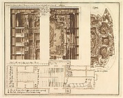 Assistant of Francesco Galli Bibiena | Designs for the Theater at Nancy ...