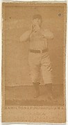 Issued by Goodwin & Company | Charles Augustus "Kid" Nichols, Pitcher ...