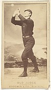 Issued by Goodwin & Company | Charles Augustus "Kid" Nichols, Pitcher ...